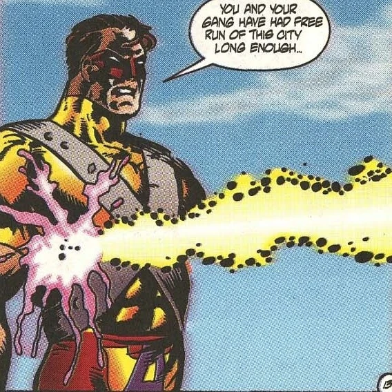 John Aman (Earth-1136)/Gallery | Marvel Database | Fandom