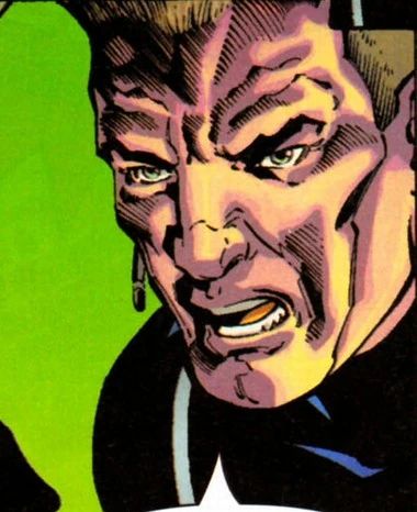 John Steele (Sentinel Squad O*N*E) (Earth-616) | Marvel Database | Fandom