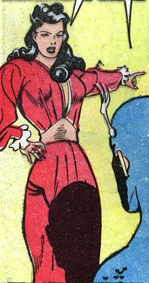 Lil Carter (Earth-616) | Marvel Database | Fandom