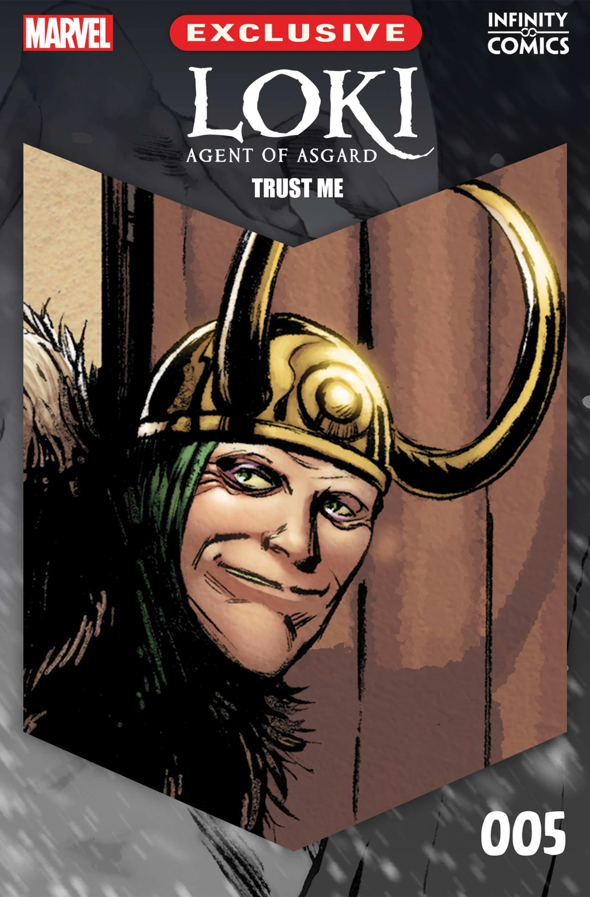 Loki: Agent of Asgard Infinity Comic Vol 1 5 | Marvel Database | Fandom