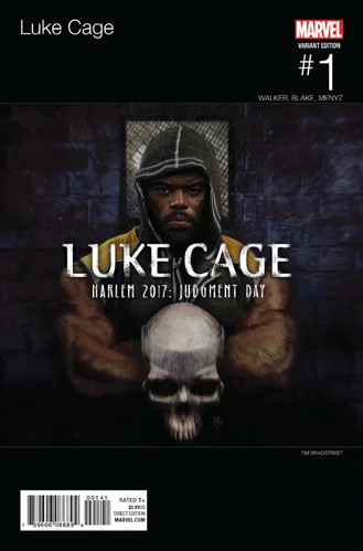 Luke Cage Vol 1 1 | Marvel Database | Fandom