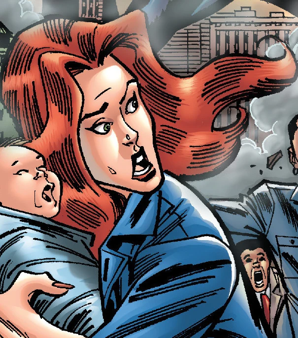 Mary Jane Watson (Earth-TRN963) | Marvel Database | Fandom