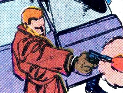 Michael Kemp (Earth-616) | Marvel Database | Fandom