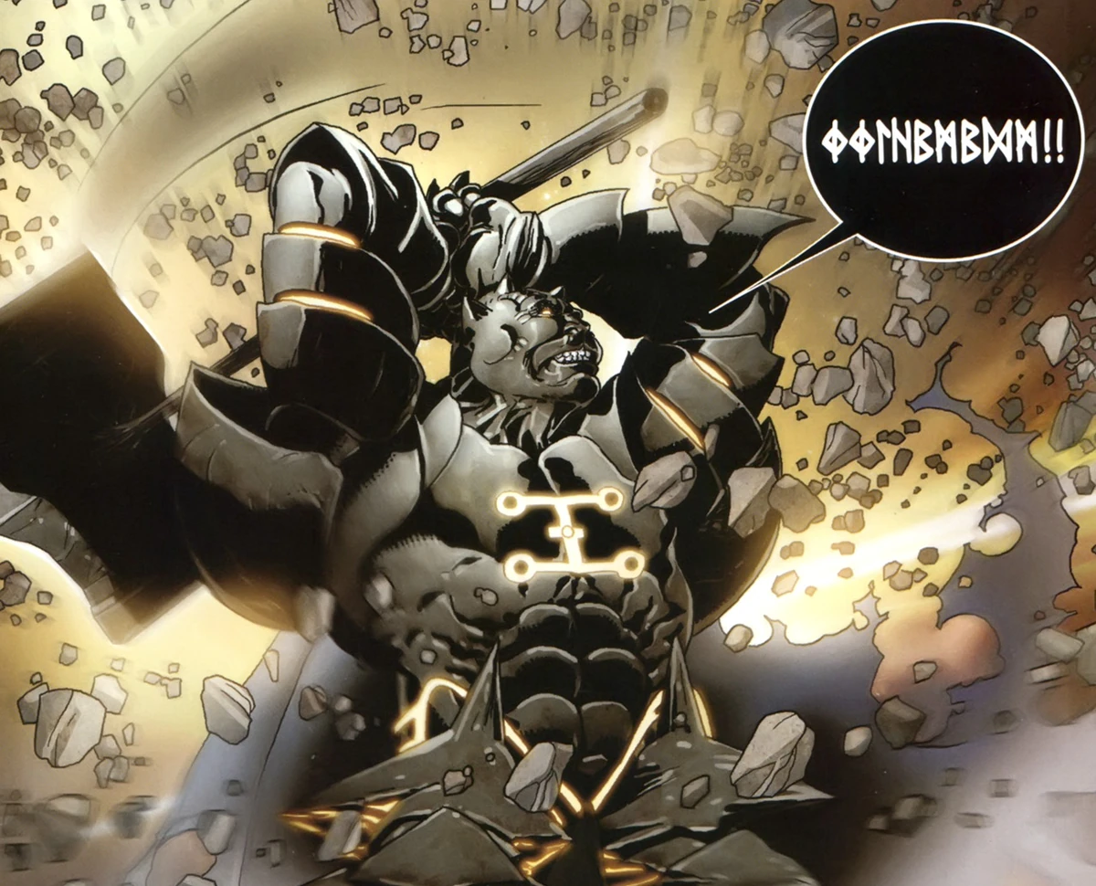 Mokk | Marvel Database | Fandom