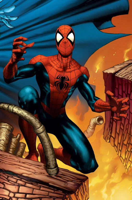 Spider-Skeleton | Marvel Database | Fandom