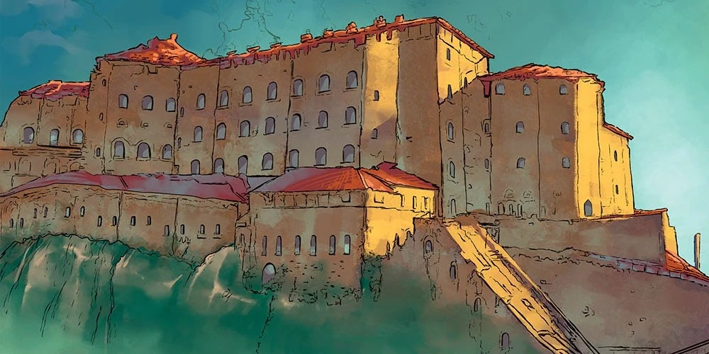 Novi Grad/Gallery | Marvel Database | Fandom