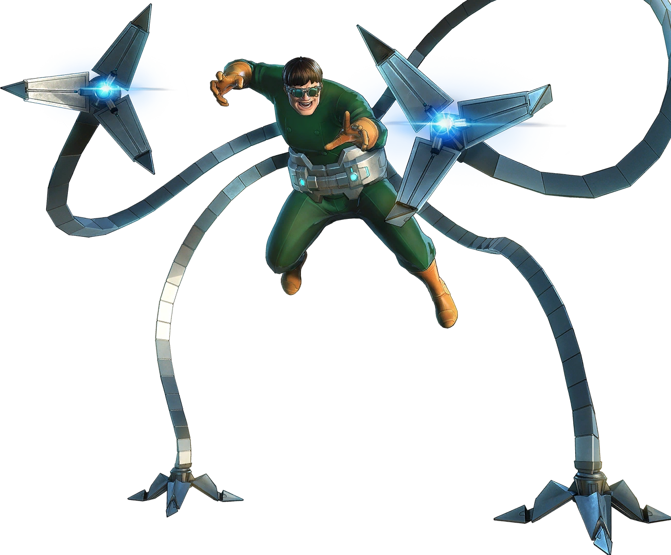 Otto Octavius (Earth-TRN765) | Marvel Database | Fandom