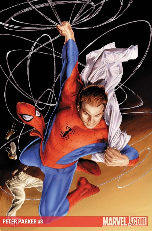Peter Parker Vol 1 3 | Marvel Database | Fandom