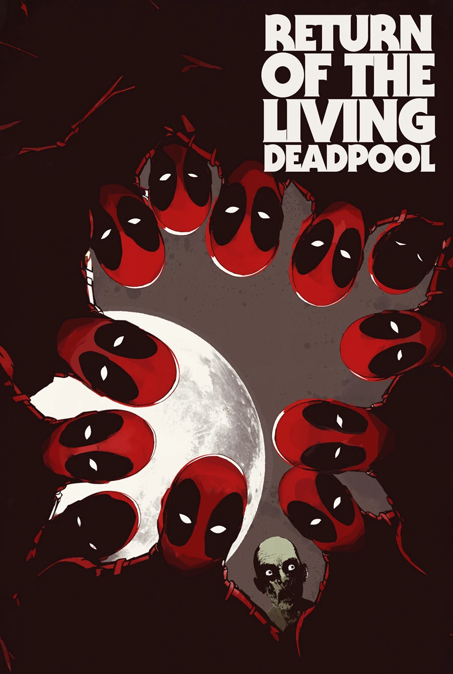 Return of the Living Deadpool Vol 1 1 | Marvel Database | Fandom