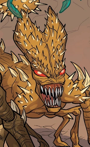 Sharpwing (Earth-15730) | Marvel Database | Fandom