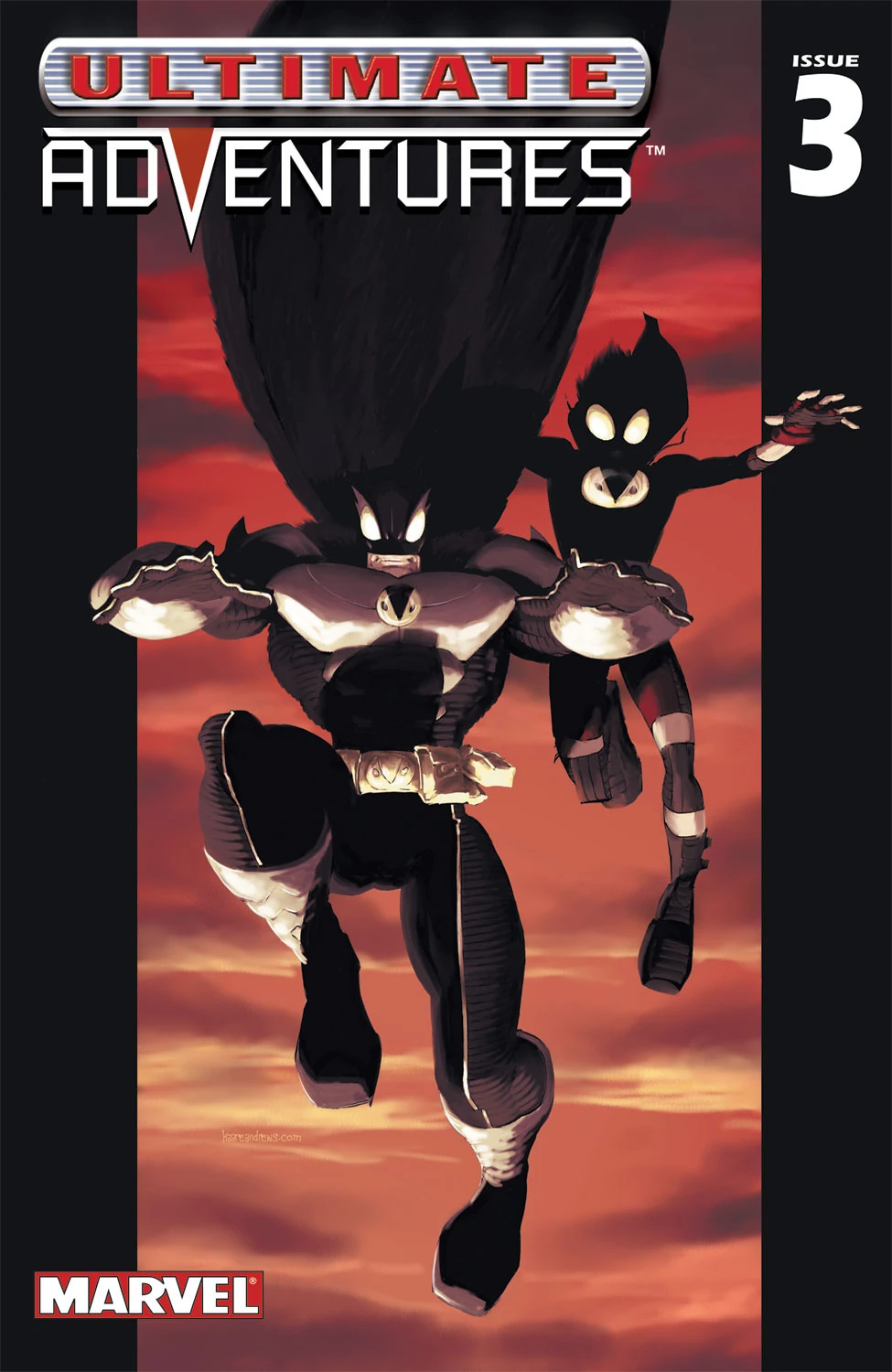 Ultimate Adventures Vol 1 3 | Marvel Database | Fandom