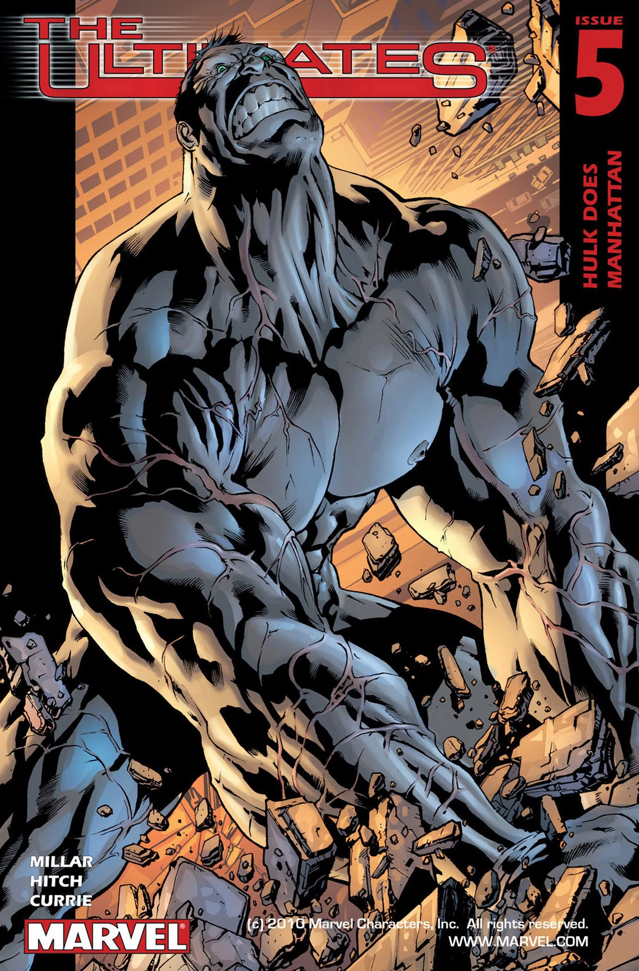 Ultimates Vol 1 5 | Marvel Database | Fandom