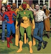 Vision (Earth-616)/Gallery | Marvel Database | Fandom
