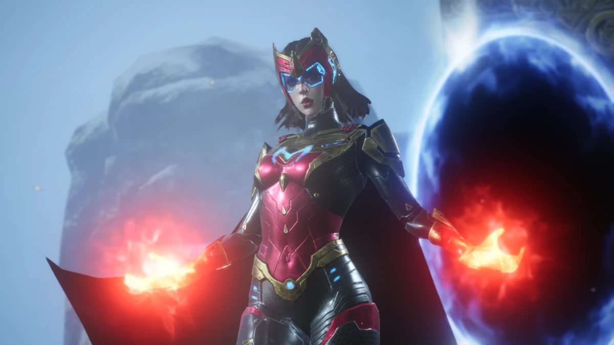 Wanda Maximoff (Earth-TRN883)/Gallery | Marvel Database | Fandom