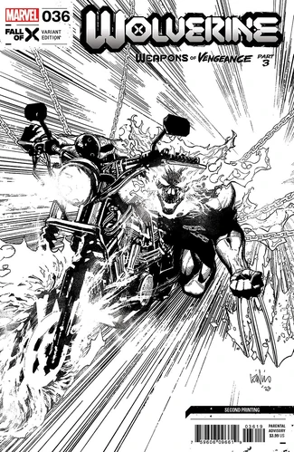 Wolverine Vol 7 36 | Marvel Database | Fandom