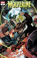 Wolverine Vol 8 (2024–...) | Marvel Database | Fandom
