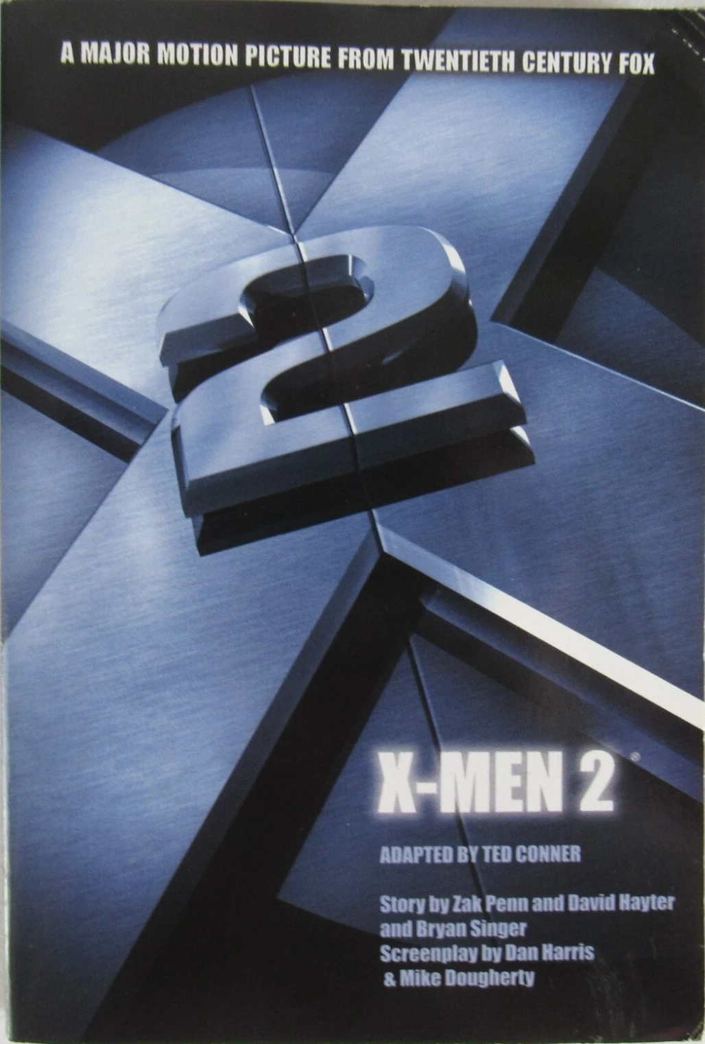 X-Men 2 (Bantam Books) | Marvel Database | Fandom