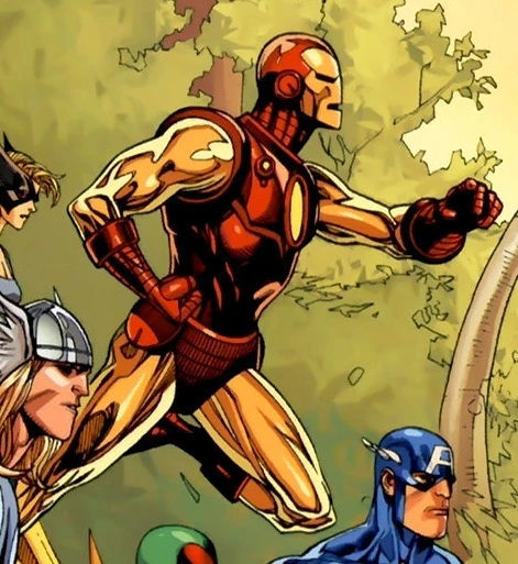 Anthony Stark (Skrull) (Earth-616) | Marvel Database | Fandom