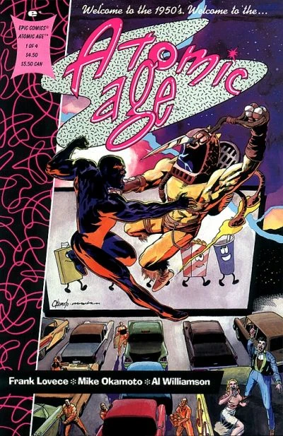 Atomic Age Vol 1 1 | Marvel Database | Fandom