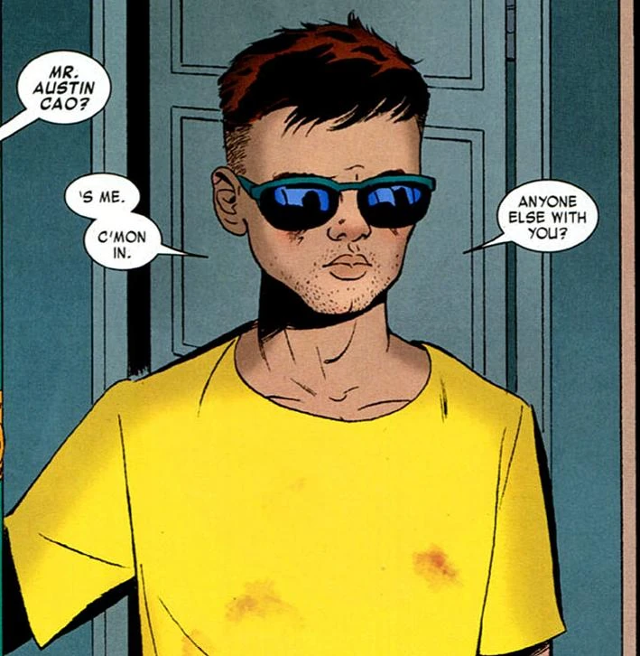 Austin Cao (Earth-616) | Marvel Database | Fandom