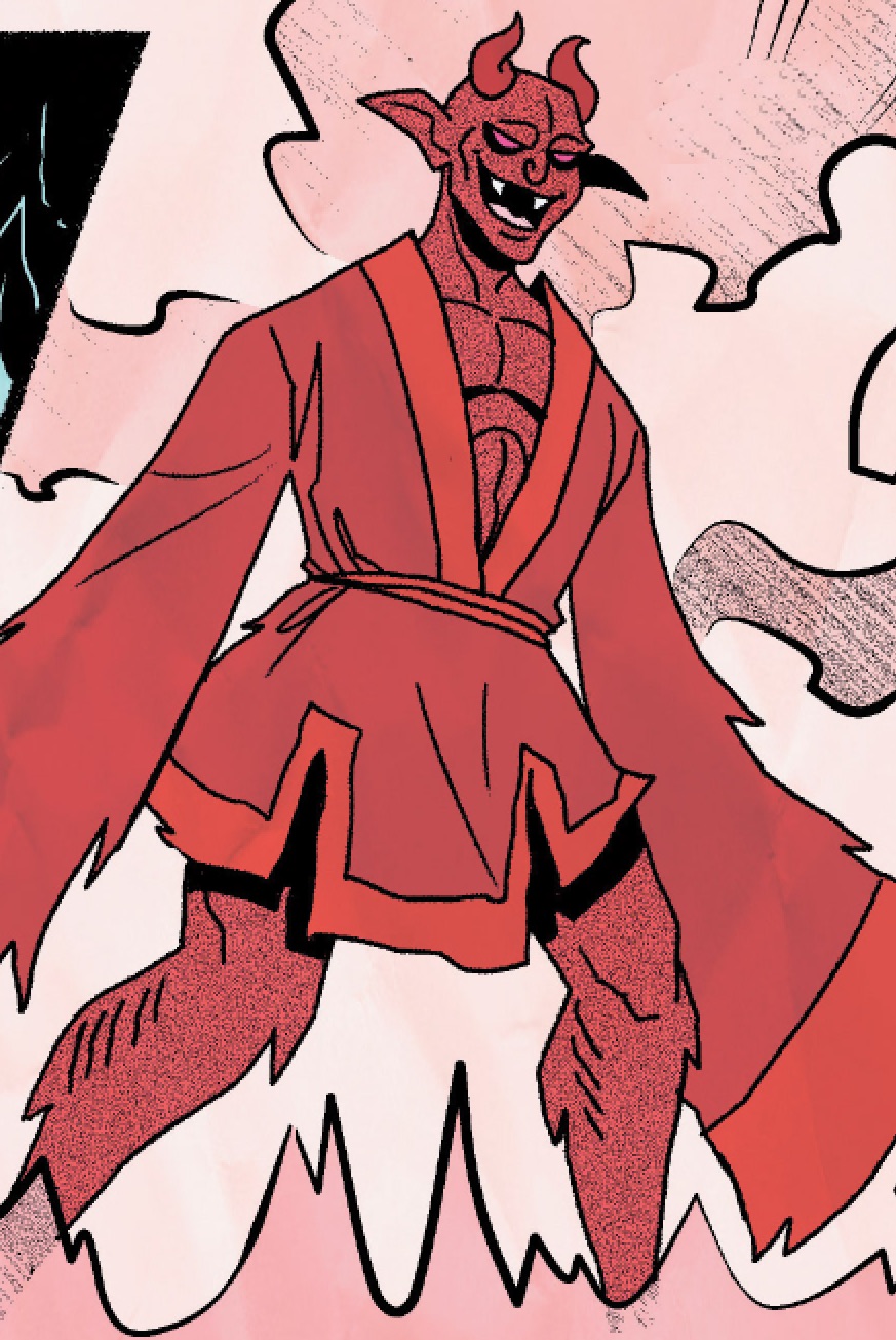 Belial (Demon) (Earth-616) | Marvel Database | Fandom
