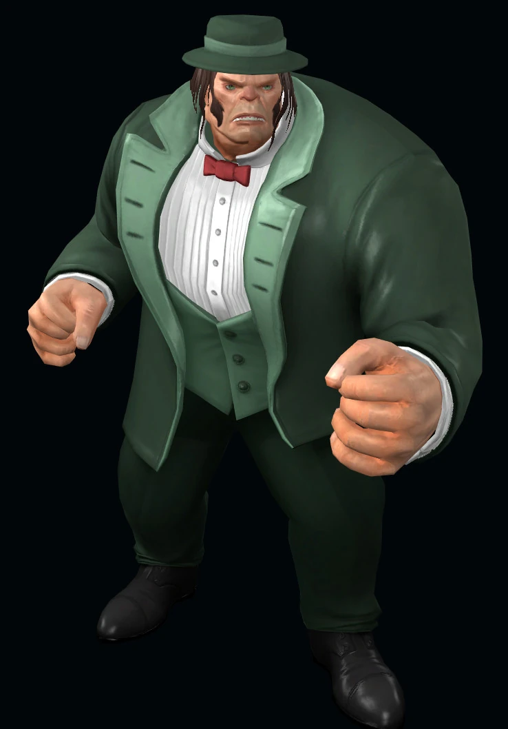 Calvin Zabo (Earth-31690) | Marvel Database | Fandom