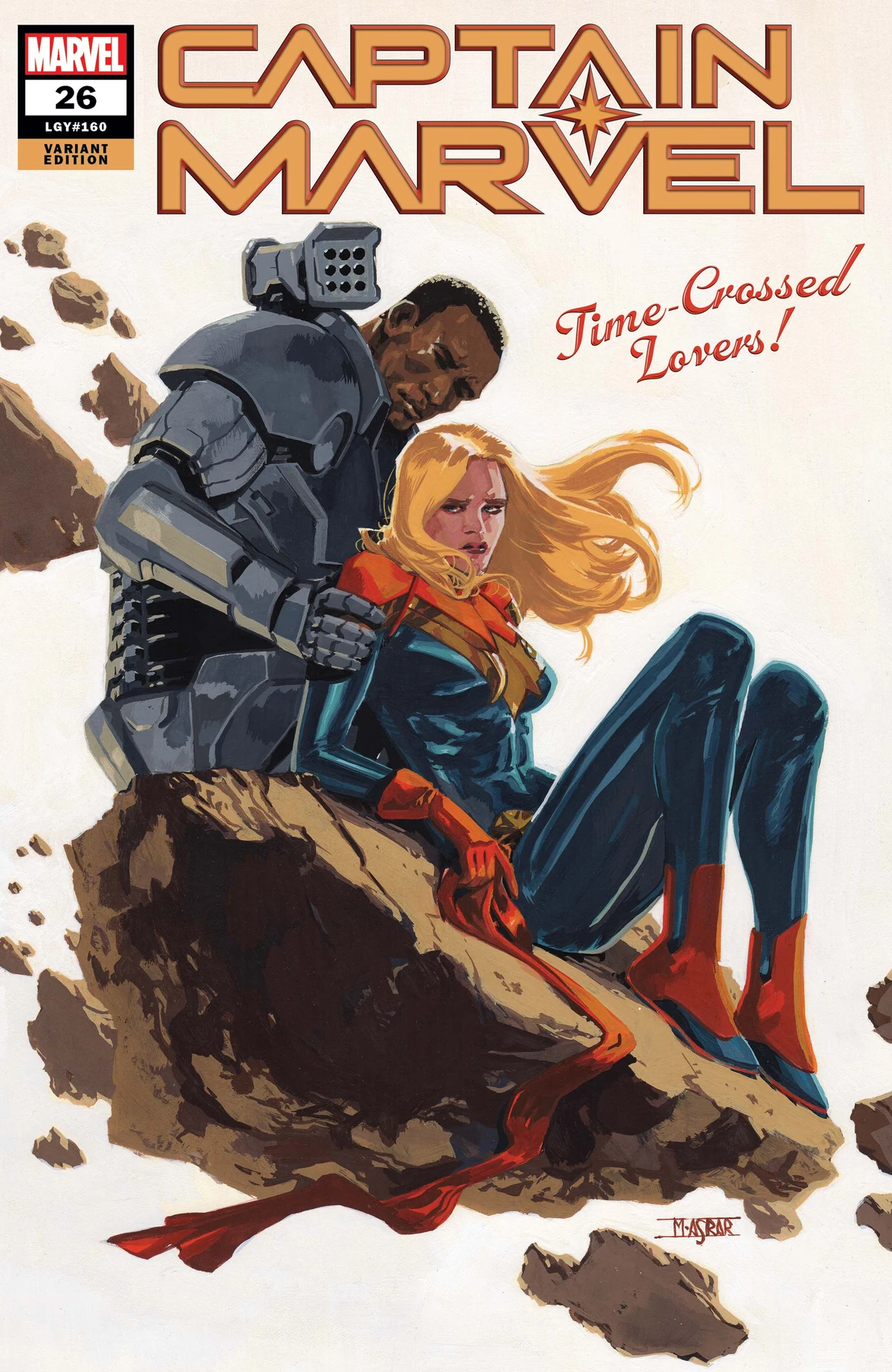 Captain Marvel Vol 11 26 | Marvel Database | Fandom