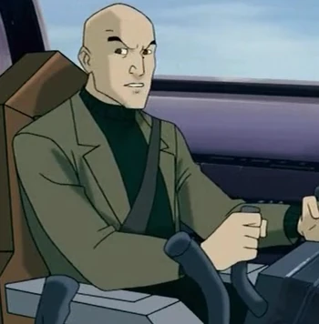 Charles Xavier (Earth-11052) | Marvel Database | Fandom