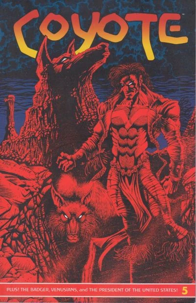 Coyote Collection TPB Vol 1 5 | Marvel Database | Fandom
