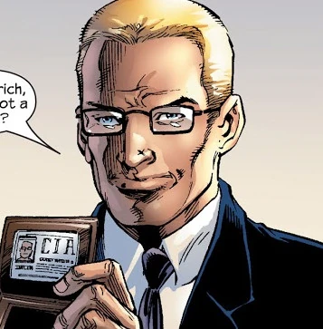 Central Intelligence Agency | Marvel Database | Fandom