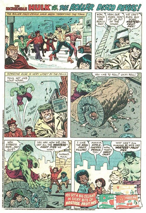 Marvel Hostess Ads Vol 1 48 | Marvel Database | Fandom