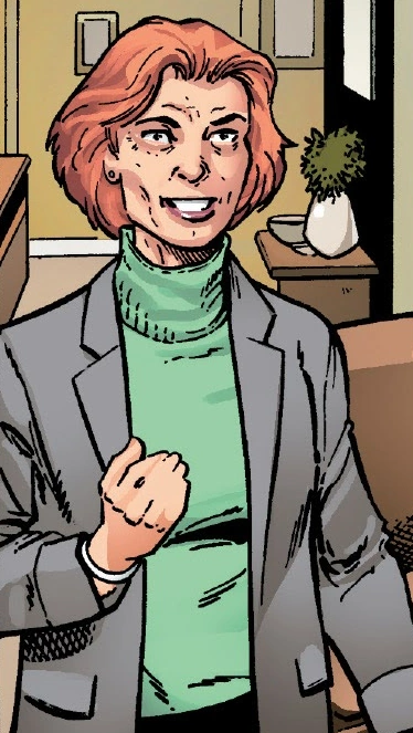 Mary Jane Watson (Earth-19529) | Marvel Database | Fandom