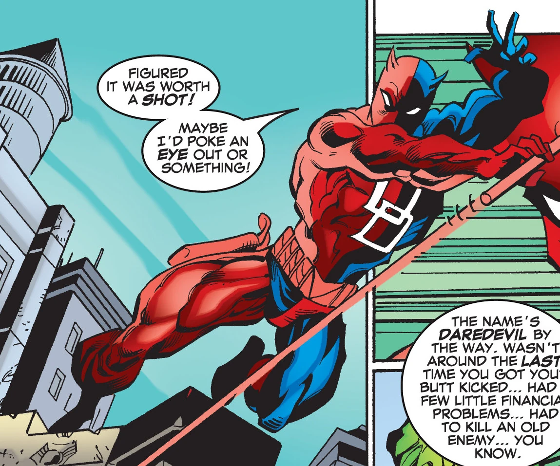 Matthew Murdock (Earth-1298) | Marvel Database | Fandom