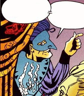 Mustard (Earth-928) | Marvel Database | Fandom