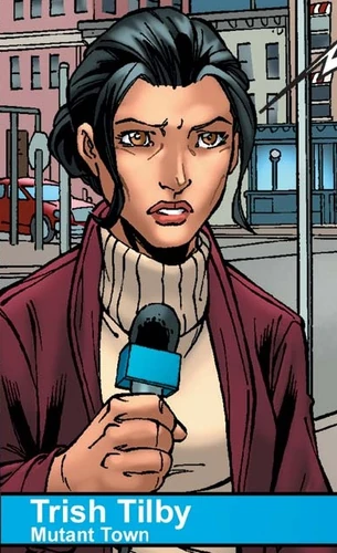 Patricia Tilby (Earth-616) | Marvel Database | Fandom