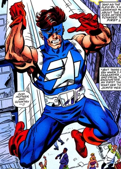 Yankee Clipper | Marvel Database | Fandom