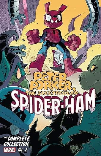 Category:Peter Porker, The Spectacular Spider-Ham: The Complete ...