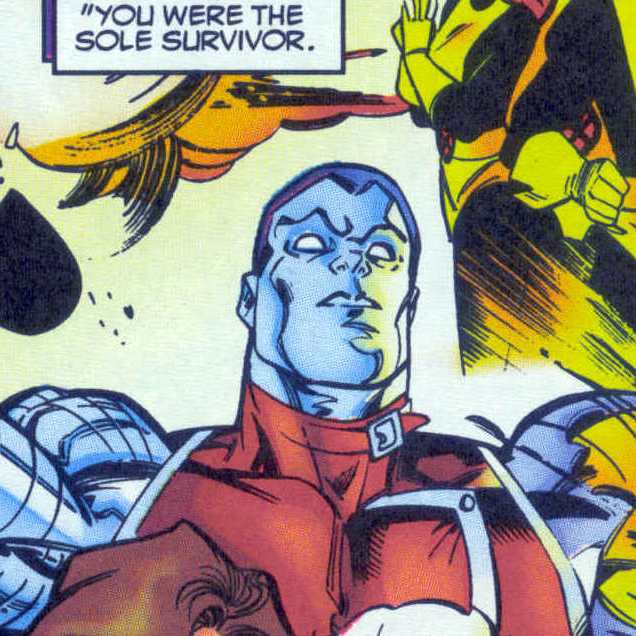 Piotr Rasputin (Earth-1298)/Gallery | Marvel Database | Fandom
