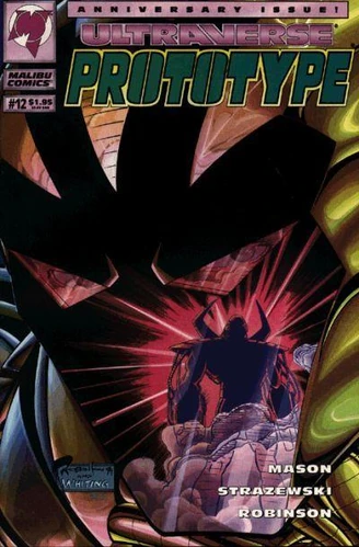 Prototype Vol 1 12 | Marvel Database | Fandom