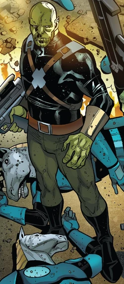 Raksor | Marvel Database | Fandom