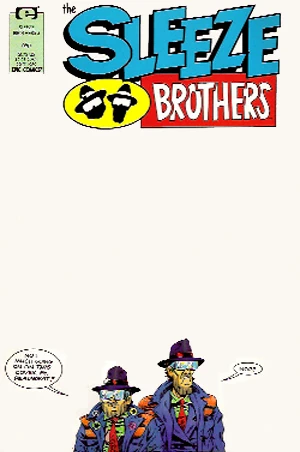 Sleeze Brothers Vol 1 3 | Marvel Database | Fandom
