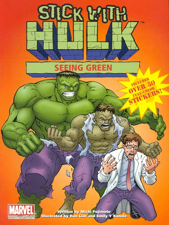 Stick With Hulk: Seeing Green | Marvel Database | Fandom