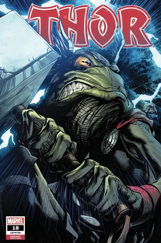 Thor Vol 6 18 | Marvel Database | Fandom