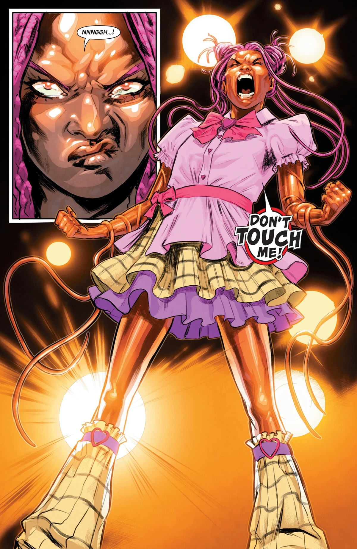 Trista Marshall (Earth-616)/Gallery | Marvel Database | Fandom