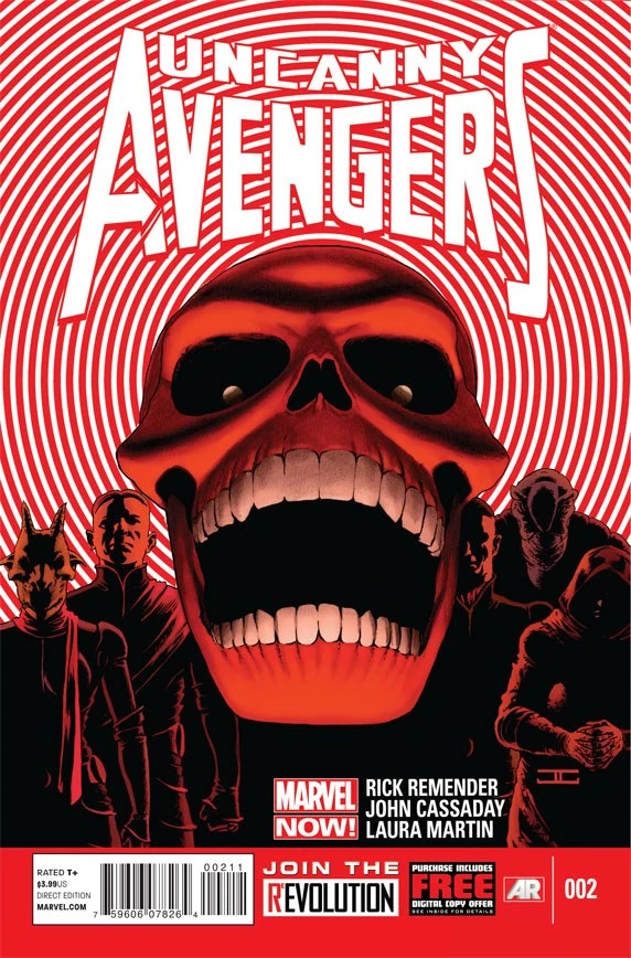 Uncanny Avengers Vol 1 (2012–2014) | Marvel Database | Fandom
