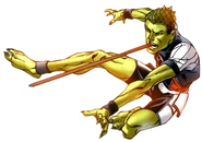 Victor Borkowski (Earth-616)/Gallery | Marvel Database | Fandom