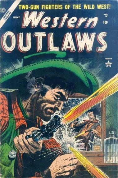 Western Outlaws Vol 1 3 | Marvel Database | Fandom