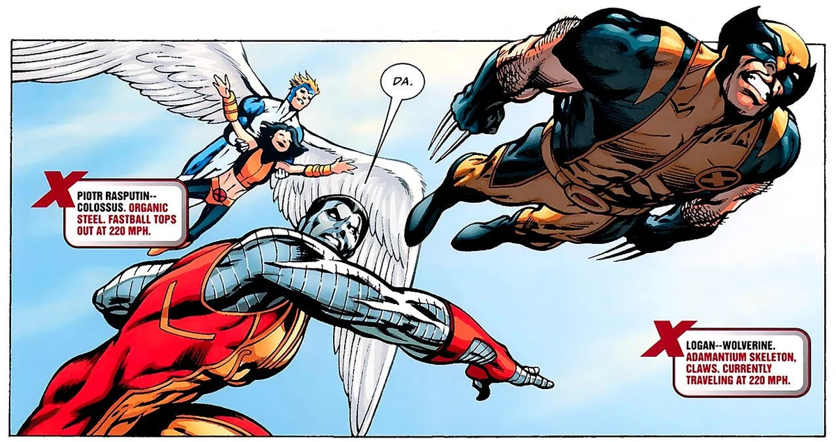 Glossary:Fastball Special | Marvel Database | Fandom