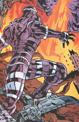 Aaron Stack (Earth-20082) | Marvel Database | Fandom