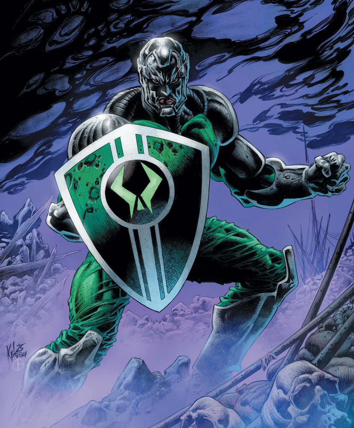 Abomination (Earth-52635) | Marvel Database | Fandom